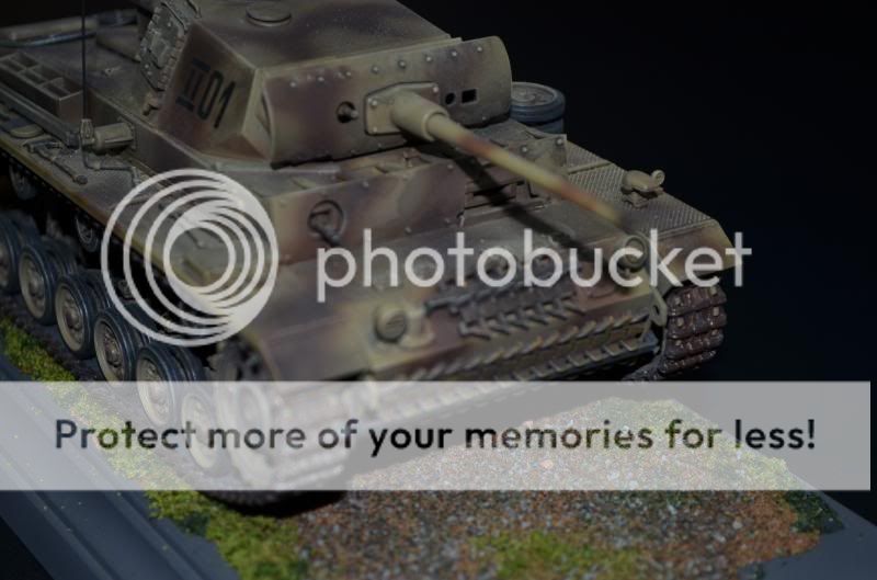 TAMIYA Panzerkampfwagen 111 Sd,kfz,14/1. 1/35th scale - International ...