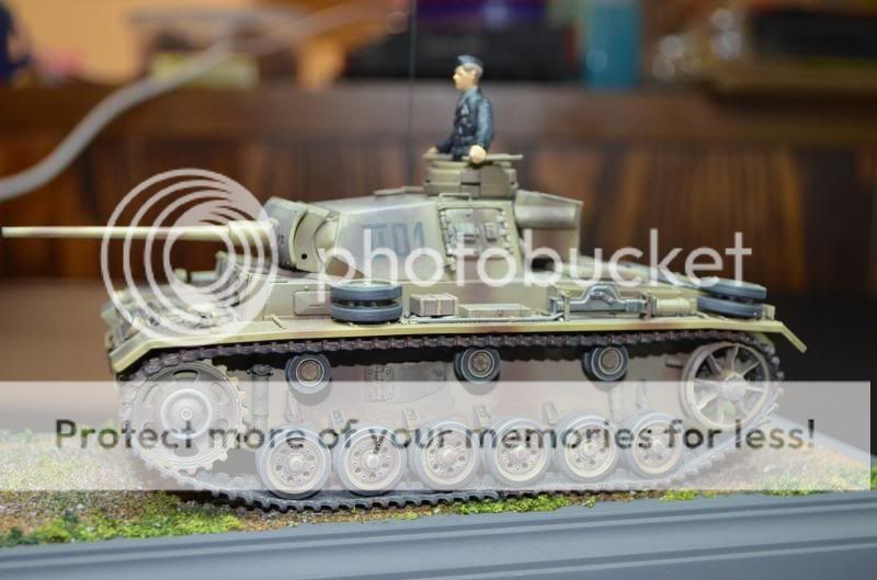TAMIYA Panzerkampfwagen 111 Sd,kfz,14/1. 1/35th scale - International ...