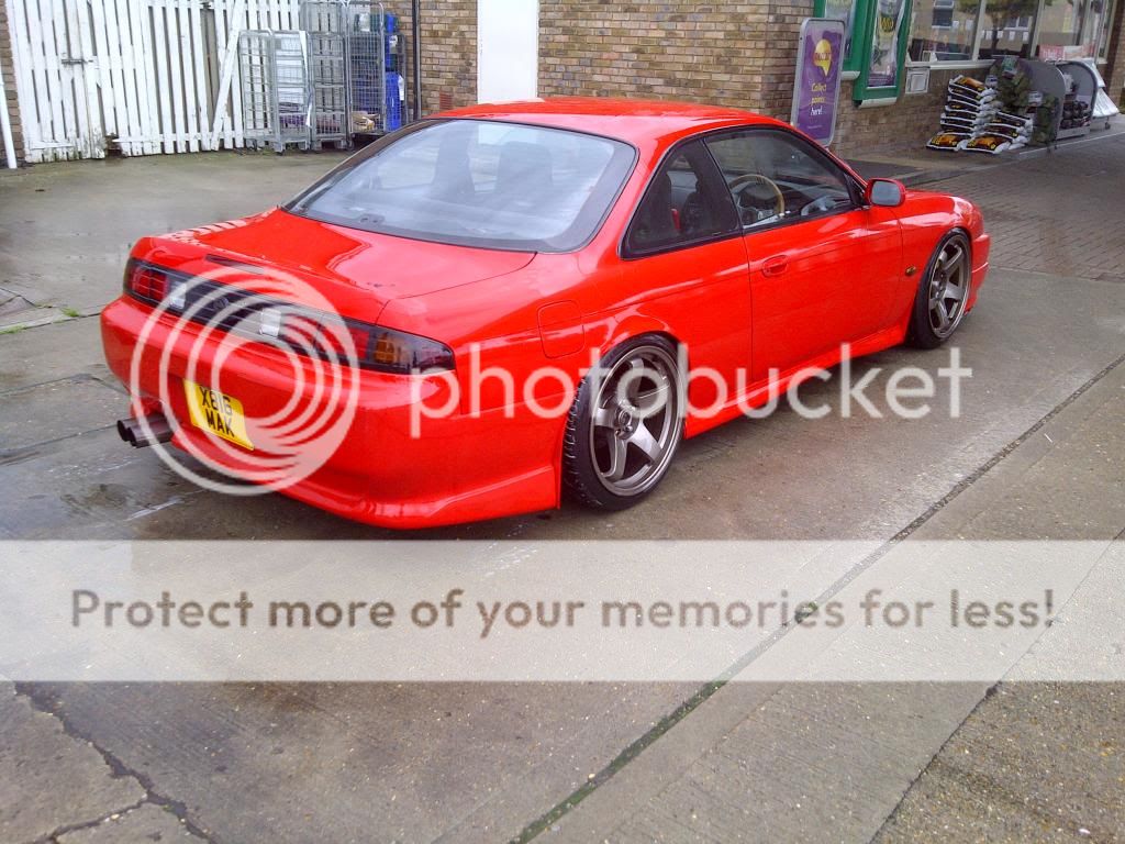 Xreg red S14A what more can i say | Driftworks Forum