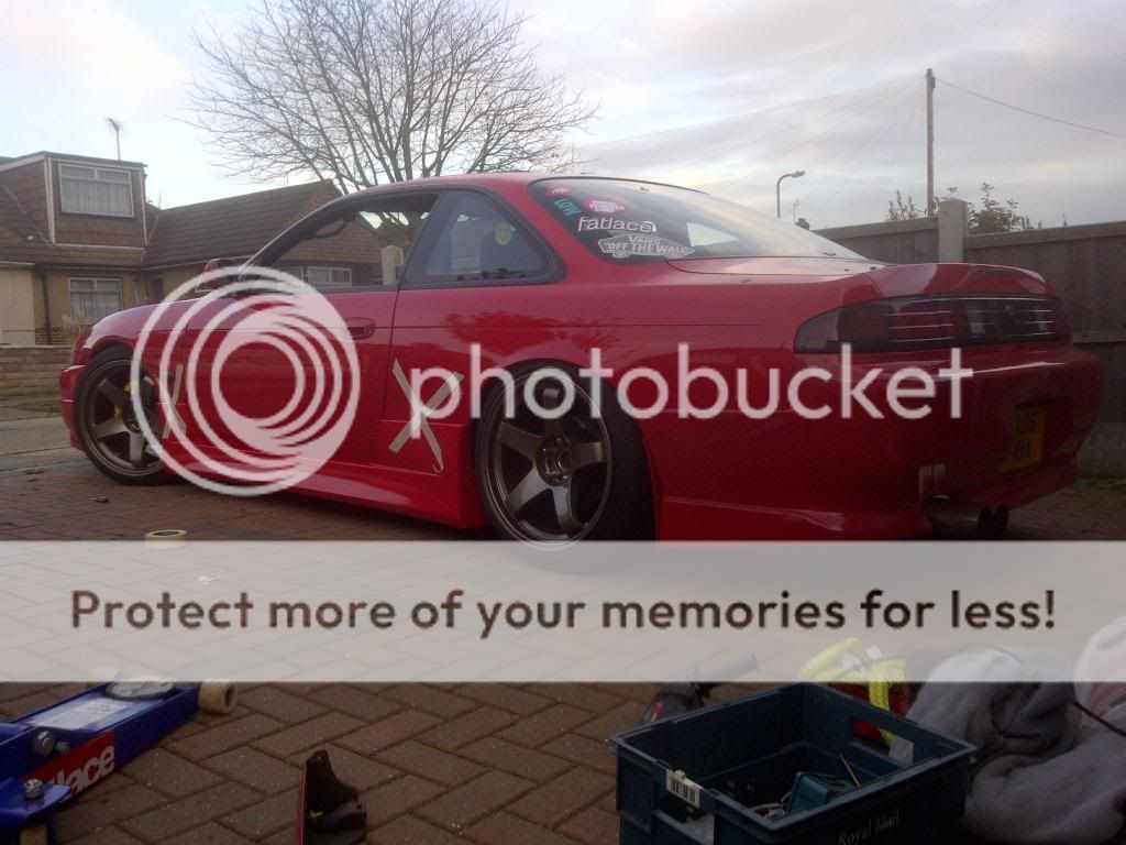 Xreg red S14A what more can i say | Driftworks Forum