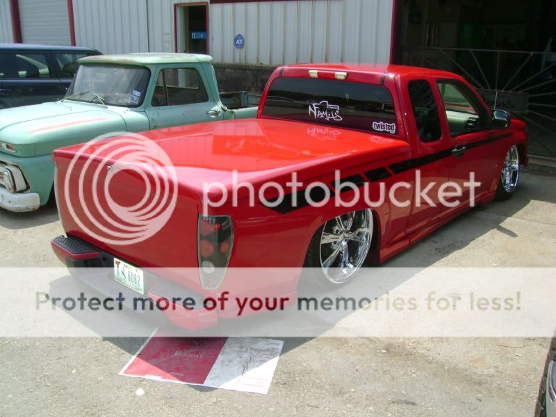 Nfamus just bagged a Colorado... | Chevrolet Colorado & GMC Canyon Forum