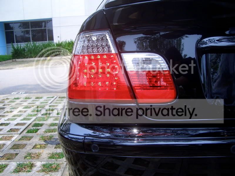 E46 Sedan LED Mod | BMW.SG - Singapore BMW Owners Discussion Forum