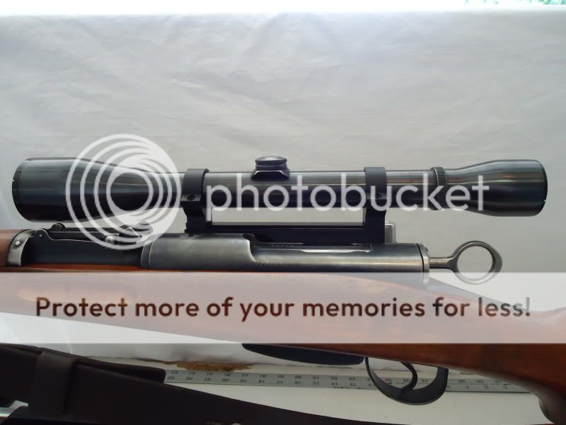 My Swiss K31 Scope Install - Calguns.net