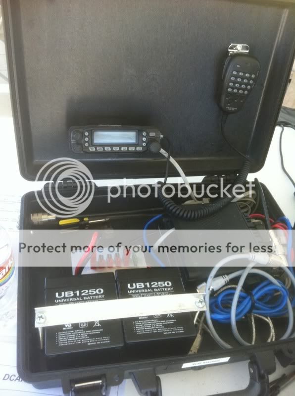 In defense of the minimalistic EmComm box... > Ham Radios > AR15.COM