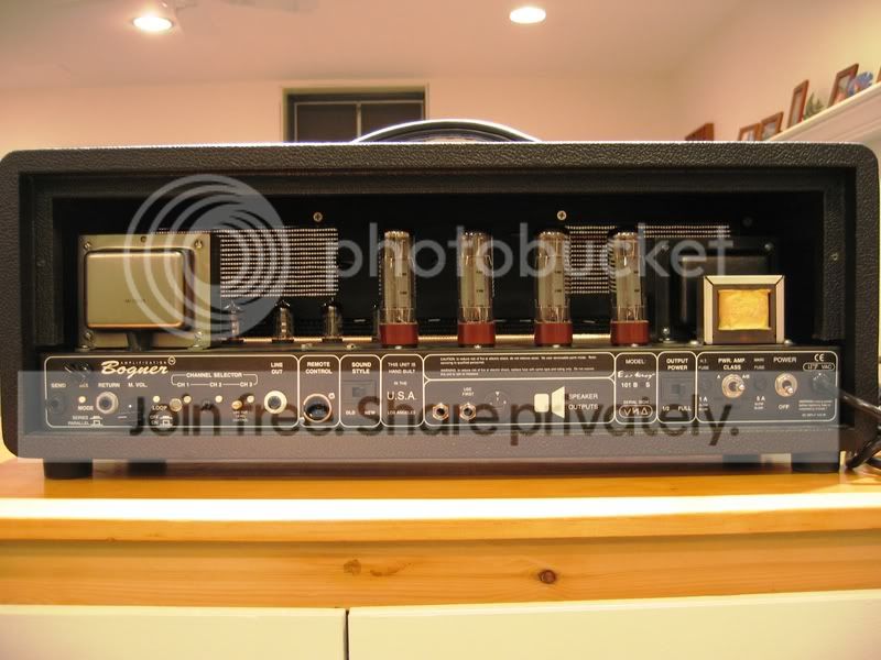 Weekly spam thread 10/05/09 - Amps - Harmony Central