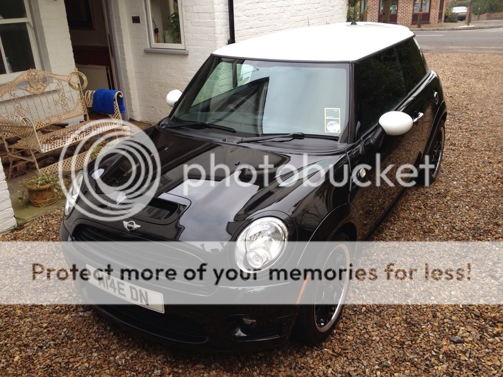 My R56. New look | MiniTorque.com