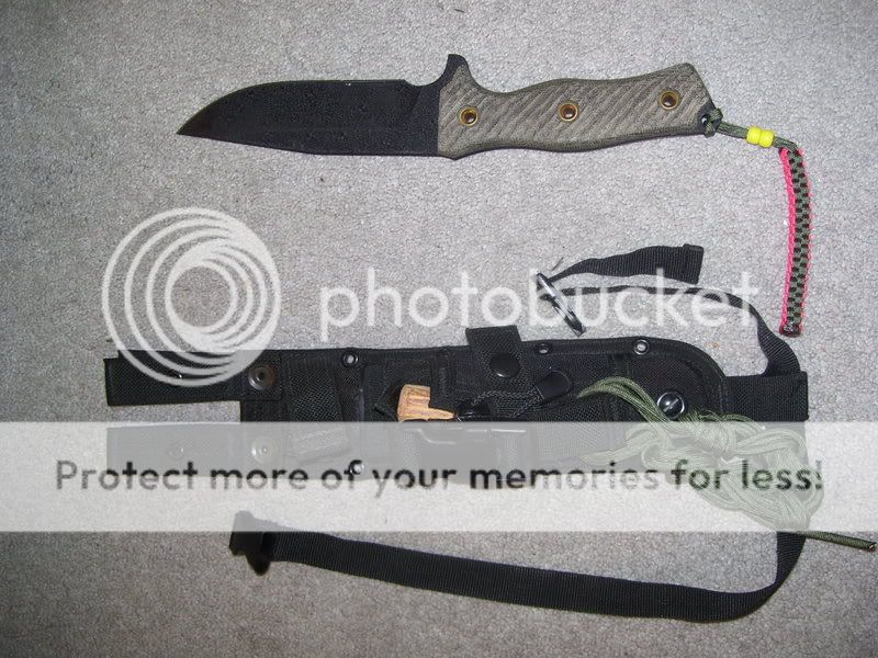 Swamp Rat Ratweiler and M6 | BladeForums.com