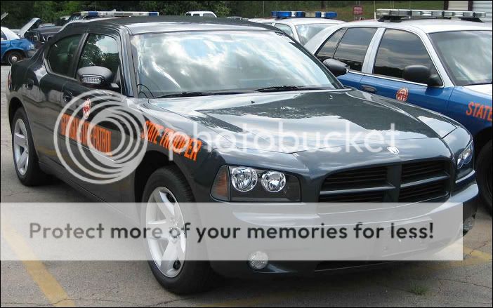 Georgia State Patrol has LOTS of Chargers | Charger Forums