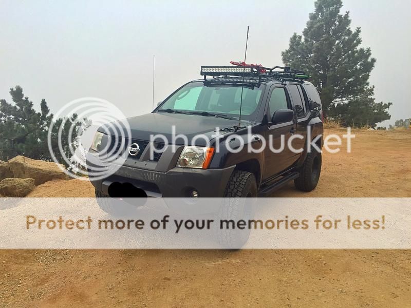 SOLD: 2007 Nissan Xterra | Second Generation Nissan Xterra Forums