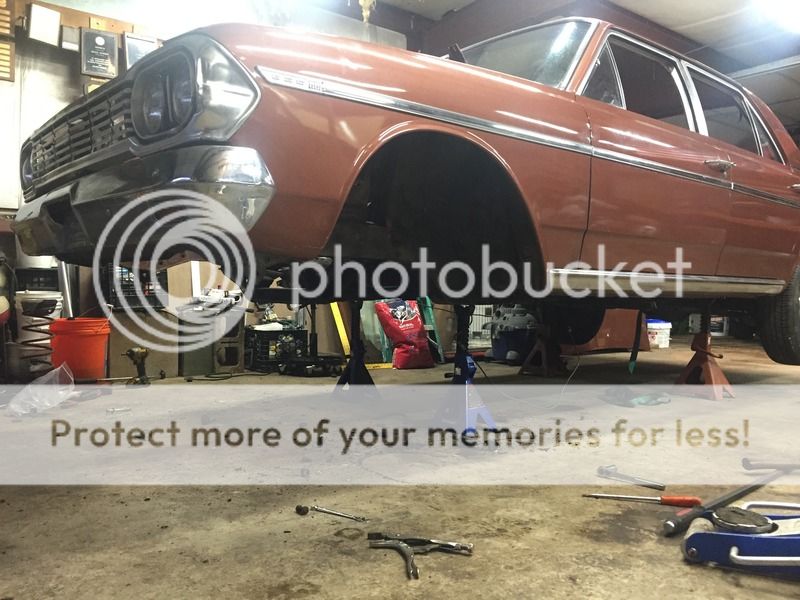64 Rambler classic 660 / LS t-turbo build - The AMC Forum