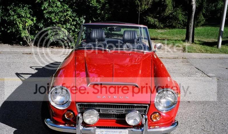 '69 Datsun Roadster | Toyota Celica Supra Forum