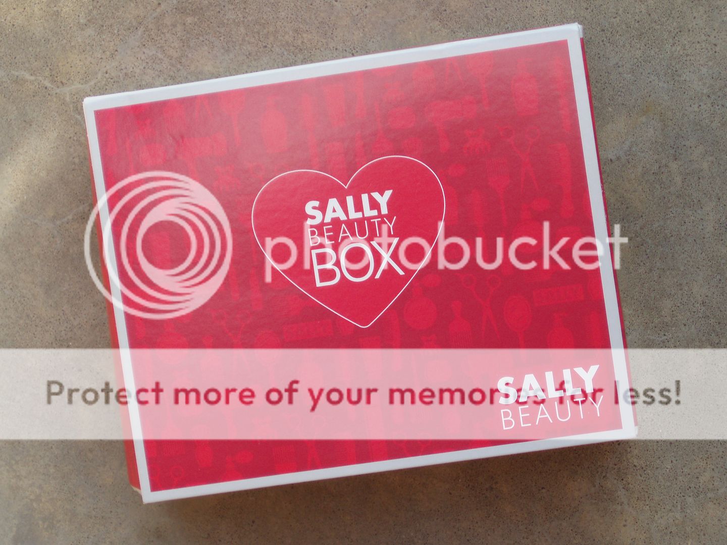 Sally Beauty Box | kittypolishnbags