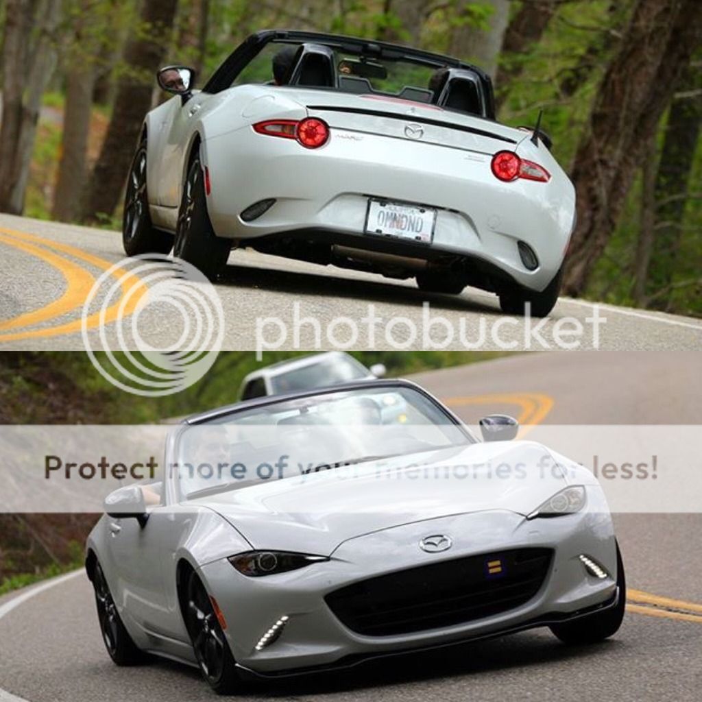 SHOW us your ND! The great ND picture thread - Page 156 - MX-5 Miata Forum