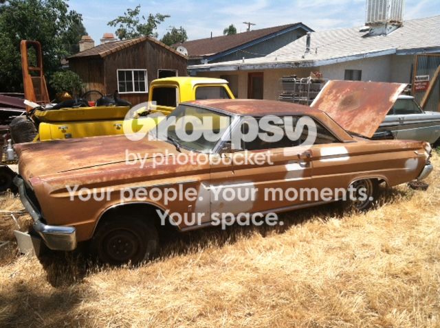Projects - 1965 Mercury Comet Cyclone build | The H.A.M.B.