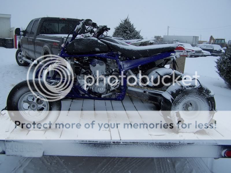 Dyno Pipe Test | Page 9 | YFZ Central