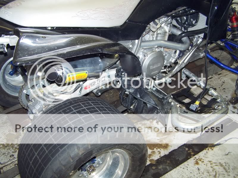 Dyno Pipe Test | Page 9 | YFZ Central