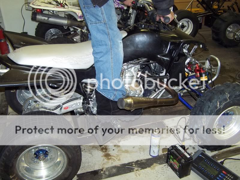 Dyno Pipe Test | Page 9 | YFZ Central