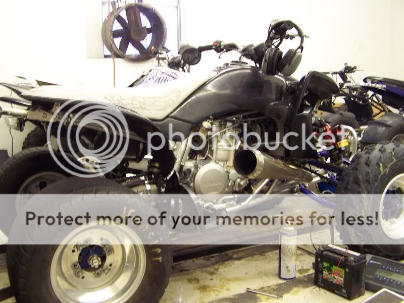 Dyno Pipe Test | Page 9 | YFZ Central