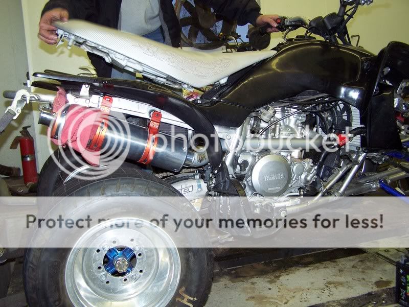 Dyno Pipe Test | Page 9 | YFZ Central