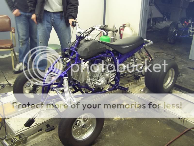 Dyno Pipe Test | Page 9 | YFZ Central