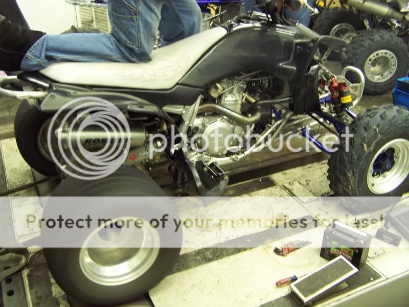 Dyno Pipe Test | Page 9 | YFZ Central