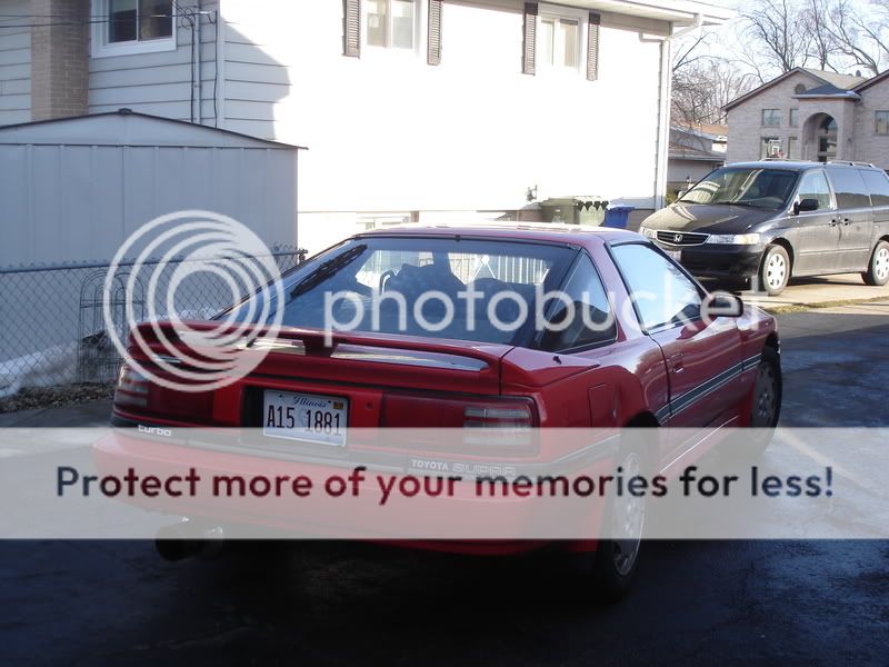 My Supra is done hibernating!*WARNING LOTS OF PICS* | Supra Forums