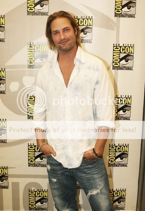 Josh Holloway - Josh Pictures #31: These dimples are not for sale ...