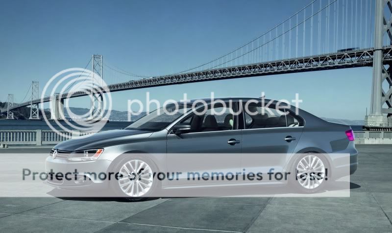 Sixth Generation Volkswagen Jetta Debuts - Official Pics! | Page 8 | VW ...