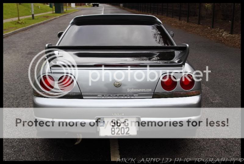 knight-racer GTR spoiler and oem bootlid FS | Driftworks Forum