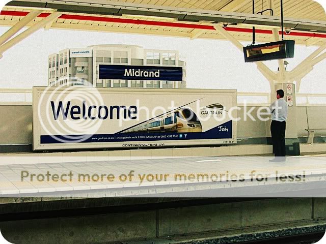 The Awesome Gautrain – First Impressions | Finding Jozi